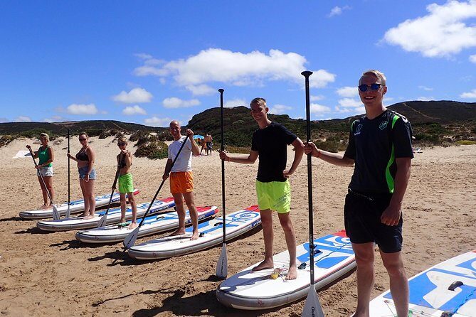 Stand Up Paddle Amoreira River Tour / Aljezur - In The Sum Up