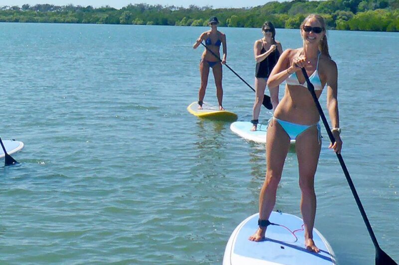 Stand Up Paddle at Double Island Point + 4x4 Beach Drive - Authentic Experiences and Honest Feedback
