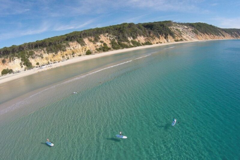 Stand Up Paddle at Double Island Point + 4x4 Beach Drive - Who Will Enjoy This Tour?