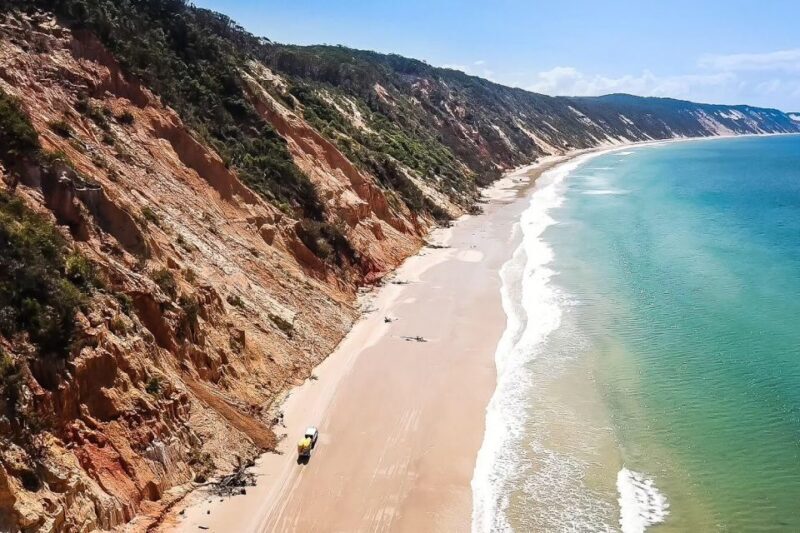 Stand Up Paddle at Double Island Point + 4x4 Beach Drive - FAQs