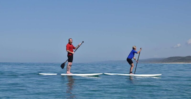 Stand Up Paddle at Double Island Point + 4x4 Beach Drive - Final Thoughts