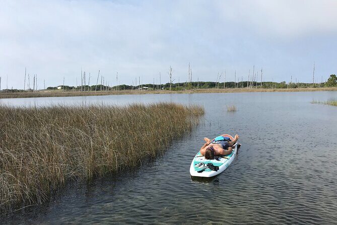 Stand Up Paddle Board Adventures in Destin and Fort Walton Beach - Key Points
