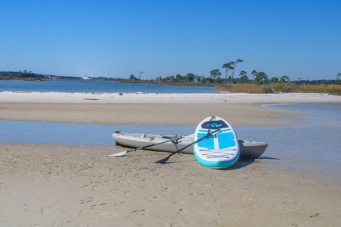 Stand Up Paddle Board Adventures in Destin and Fort Walton Beach - Introduction: Your Water Adventure Awaits