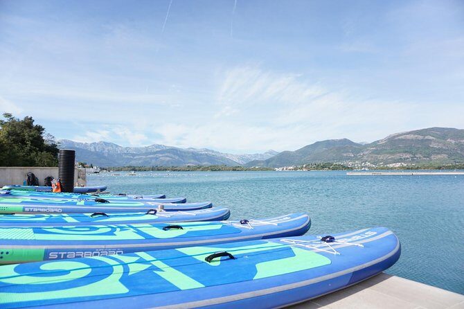 Stand-Up-Paddle Board at Bay of Kotor from Tivat or Kotor - Authenticity and Value: What Travelers Say