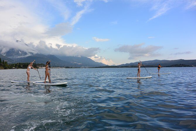 Stand-Up-Paddle Board at Bay of Kotor from Tivat or Kotor - Who Will Love This Experience?