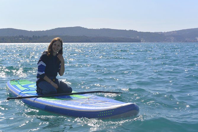 Stand-Up-Paddle Board at Bay of Kotor from Tivat or Kotor - Frequently Asked Questions