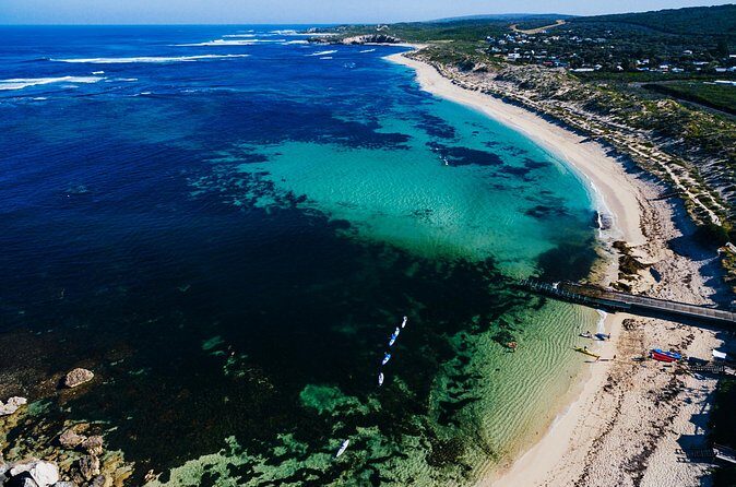 Stand Up Paddle Board Experience on Pristine Gnarabup Bay - The Sum Up