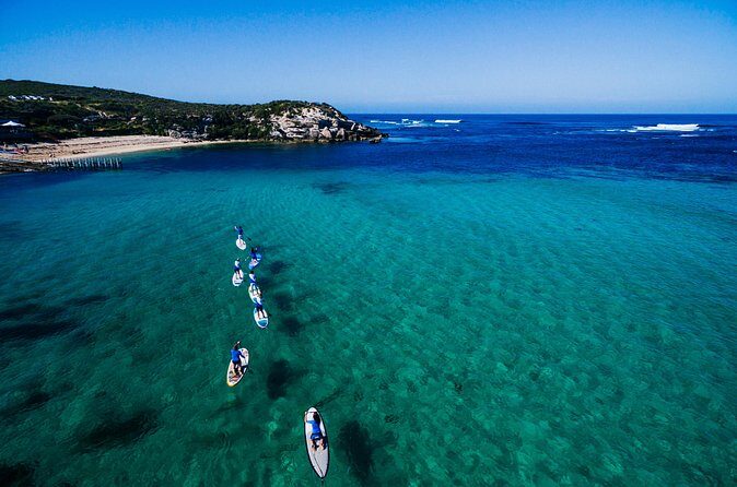 Stand Up Paddle Board Experience on Pristine Gnarabup Bay - FAQ