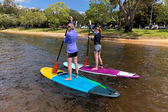 Stand Up Paddle Board Hire - FAQ