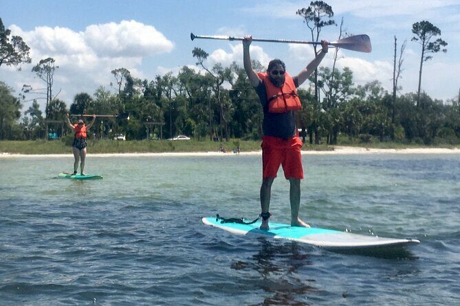 Stand Up Paddle Board Lesson in Panama City Florida - An Honest Breakdown of the Paddle Board Lesson