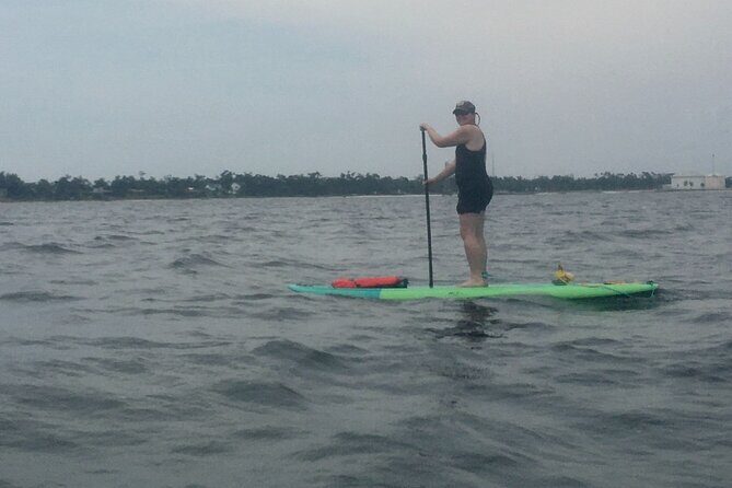 Stand Up Paddle Board Lesson in Panama City Florida - Final Thoughts: Who Is This Tour Best For?