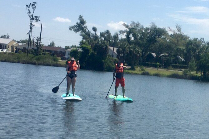 Stand Up Paddle Board Lesson in Panama City Florida - FAQ
