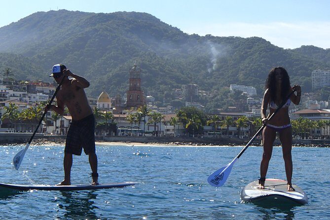 Stand-Up Paddle Board Lesson in Puerto Vallarta - Authentic Traveler Insights