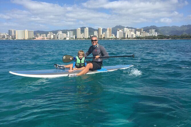 Stand Up Paddle Board Lessons - Transportation and Practicalities
