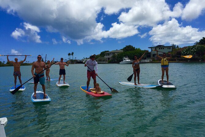 Stand Up Paddle Board Lessons - Value and Overall Impression