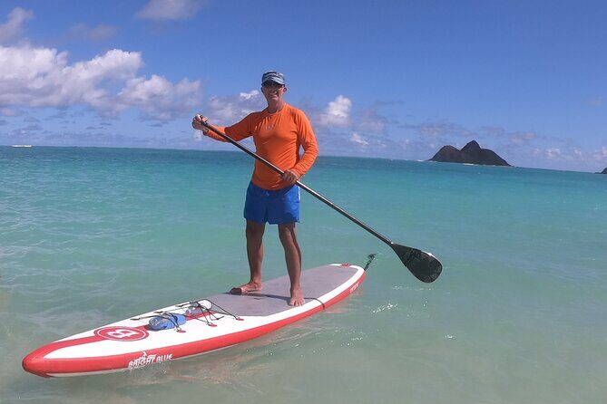 Stand Up Paddle Board Lessons - Who Would Love This Tour?