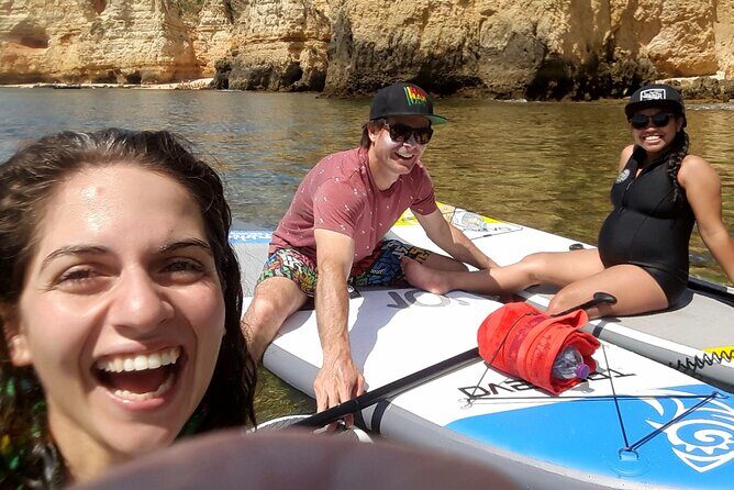 Stand-up Paddle Board Rental in Lagos - FAQ