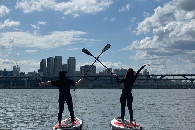 Stand Up Paddle Board (SUP) and Kayak Activities in Han River - FAQ