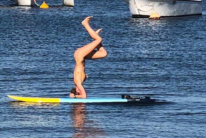 Stand Up Paddle Boarding - 2 Person Lesson - 1 Hour - The Experience and Its Appeal
