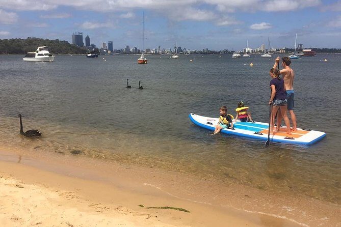 Stand Up Paddle Boarding - 2 Person Lesson - 1 Hour - Final Thoughts