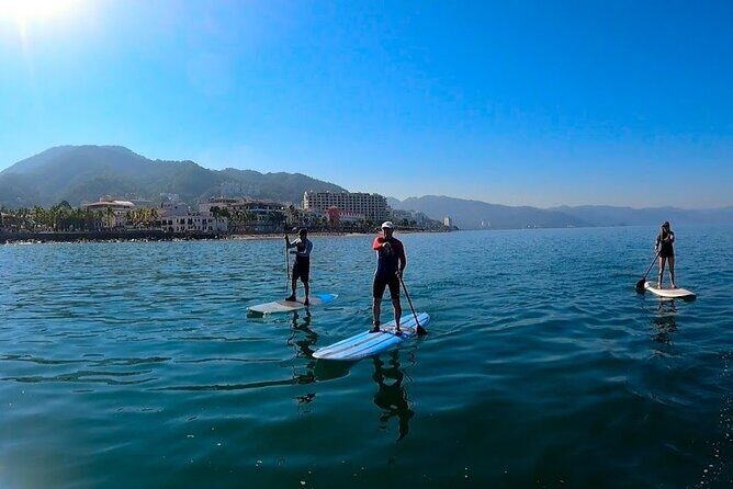 Stand Up Paddle Boarding Adventure in Puerto Vallarta - The Sum Up: Who Will Love This Tour?