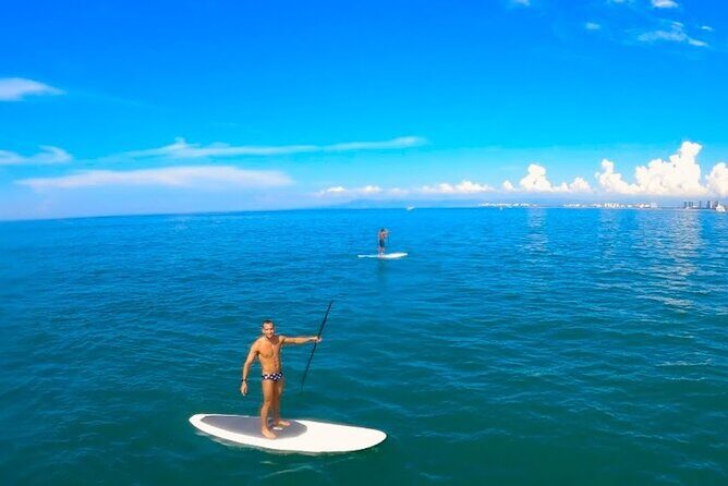 Stand Up Paddle Boarding Adventure in Puerto Vallarta - Frequently Asked Questions