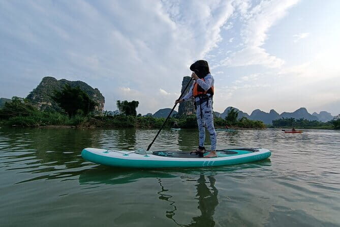 Stand Up Paddle Boarding and Kayaking in Yangshuo - Final Thoughts: The Value of a Water-Based Perspective in Yangshuo