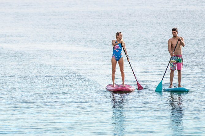 Stand Up Paddle Boarding Hire - Introduction