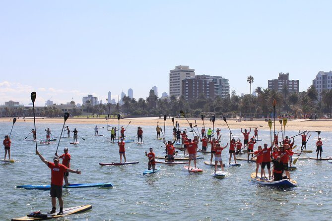 Stand Up Paddle Boarding Hire - Meeting Points and Logistics