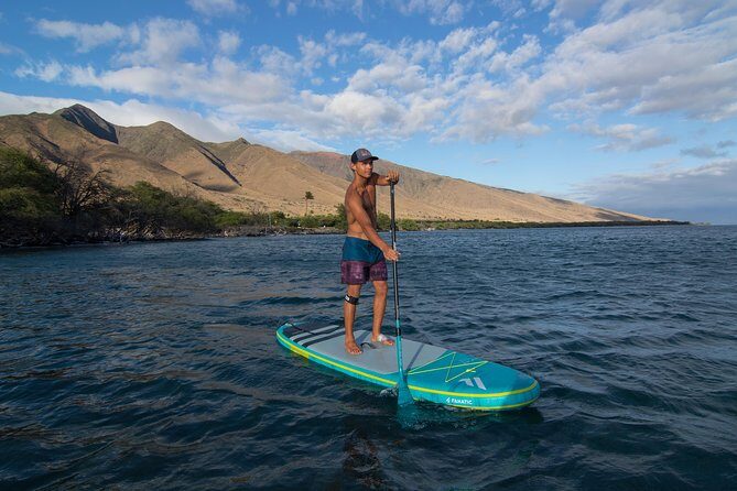 Stand Up Paddle Boarding Hire - The Sum Up