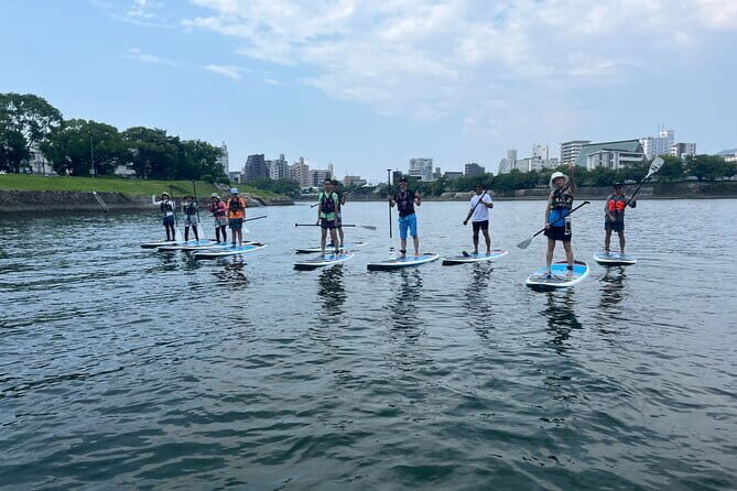 Stand Up Paddle Boarding in Hiroshima - An In-Depth Look at the Hiroshima SUP Tour