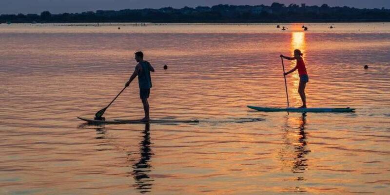 Stand Up Paddle Boarding in Trincomalee - Frequently Asked Questions