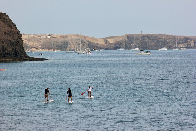 Stand Up Paddle Boarding Lesson in Playa Flamingo - FAQ