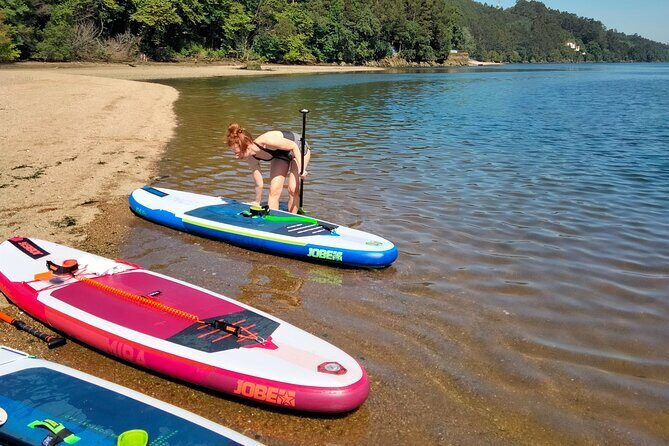 Stand Up Paddle discovering desert beaches of Douro River - Pick Up included - Final Thoughts