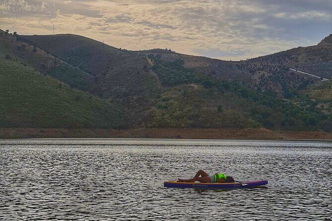 Stand Up Paddle Experience at Lagos do Sabor - What Makes This Tour Stand Out?