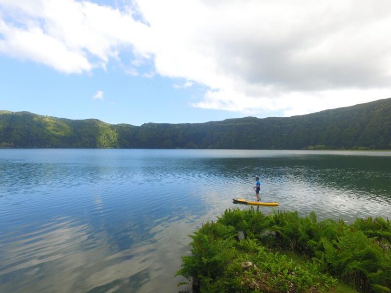 Stand Up Paddle Experience in Sete Cidades - Who Should Consider This Tour?