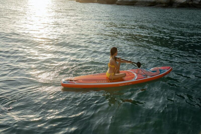 Stand Up Paddle experience - FAQ