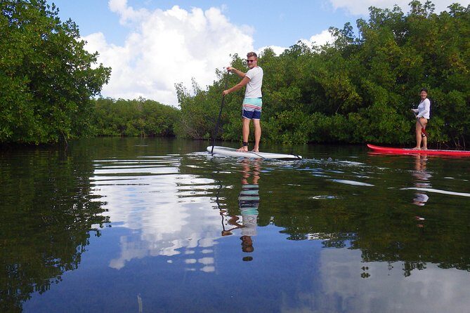 Stand up paddle in paradise - What Travelers Love and Appreciate