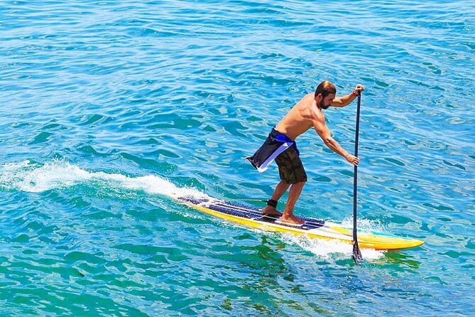 Stand Up Paddle Lesson Bali with Professional Instructor - Authentic Experiences and Traveler Insights