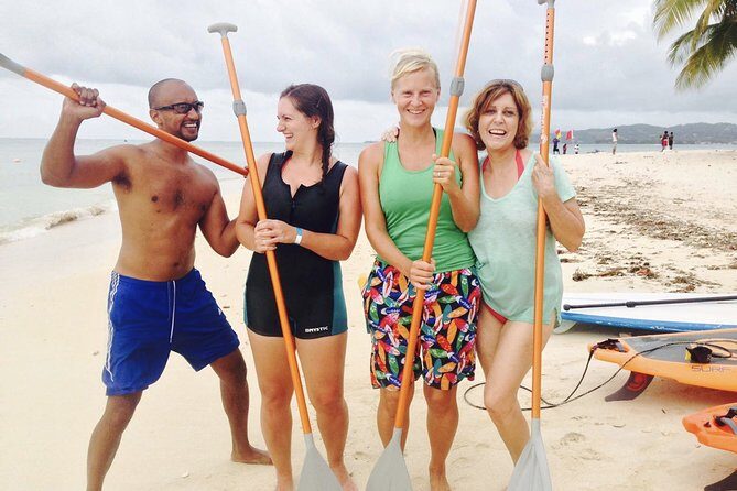 Stand Up Paddle Lessons - An In-Depth Look at the Experience