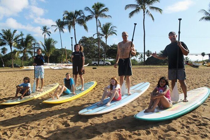 Stand Up Paddle Nature and Turtle tour-Guaranteed to see turtles - Who Should Consider This Tour?