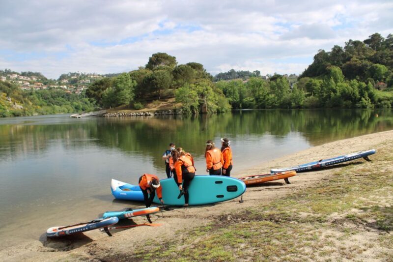 Stand up Paddle on Douro and Paiva Rivers - Practical Details You Should Know