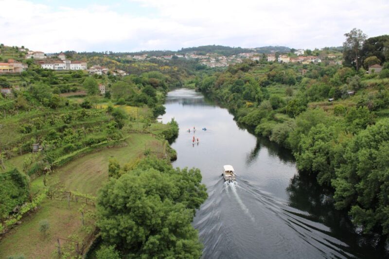 Stand up Paddle on Douro and Paiva Rivers - Why This Tour Stands Out