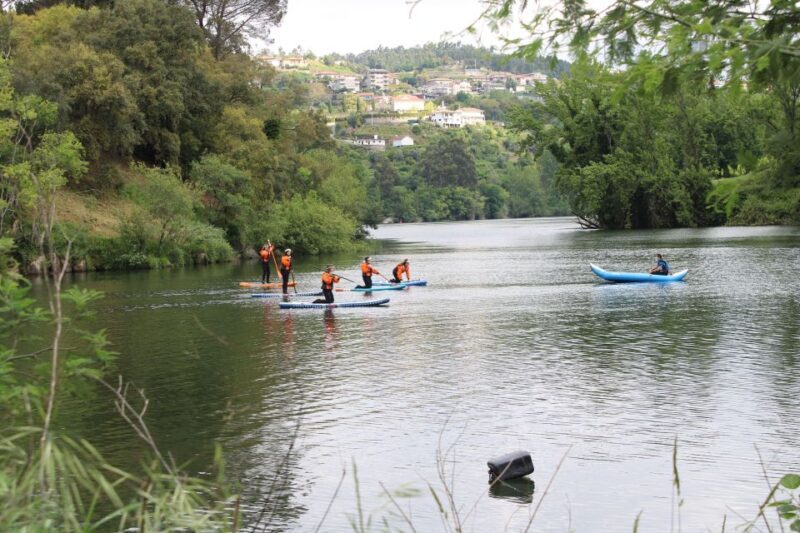 Stand up Paddle on Douro and Paiva Rivers - Final Thoughts