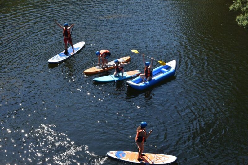 Stand up Paddle on Douro and Paiva Rivers - FAQs