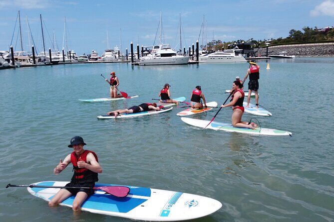 Stand Up Paddle Rental 1hr - Key Points