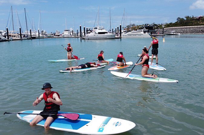 Stand Up Paddle Rental 1hr - The Value Proposition