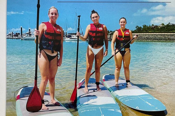 Stand Up Paddle Rental 1hr - The Experience Itself: A Closer Look