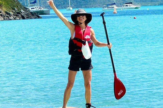 Stand Up Paddle Rental 1hr - Frequently Asked Questions