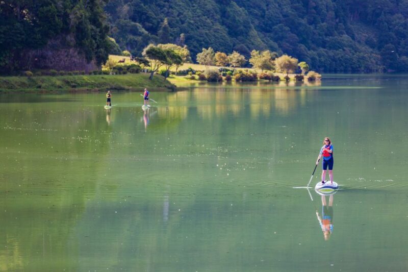 Stand Up Paddle Rental | Sete Cidades - What Is This Experience All About?